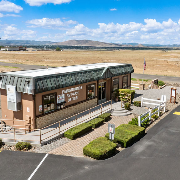 Home Fairgrounds