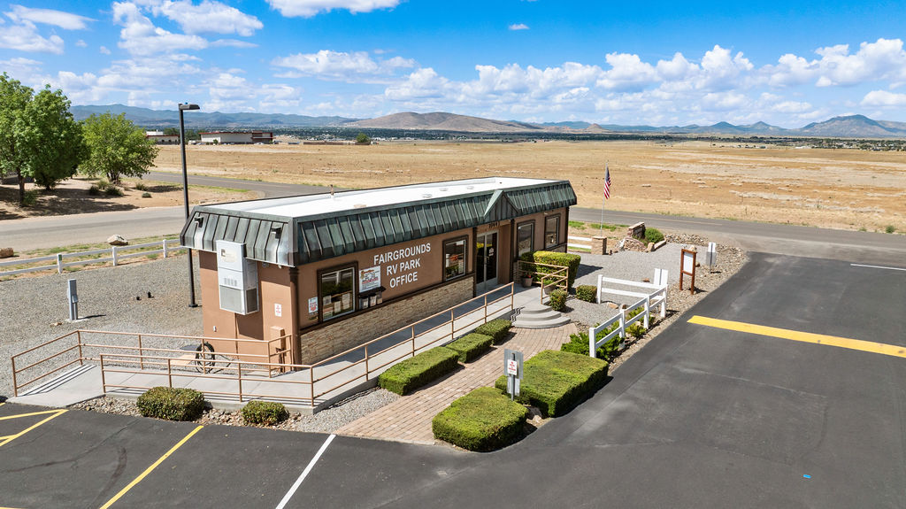 Home Fairgrounds
